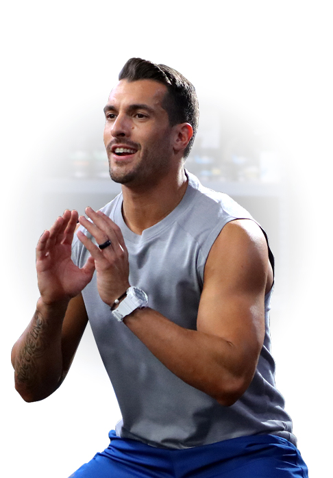 Joel Freeman Workout Routine and Diet Plan