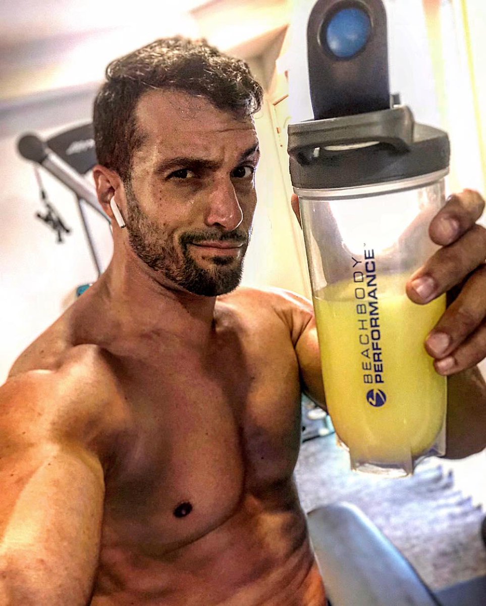 Joel Freeman Workout Routine and Diet Plan