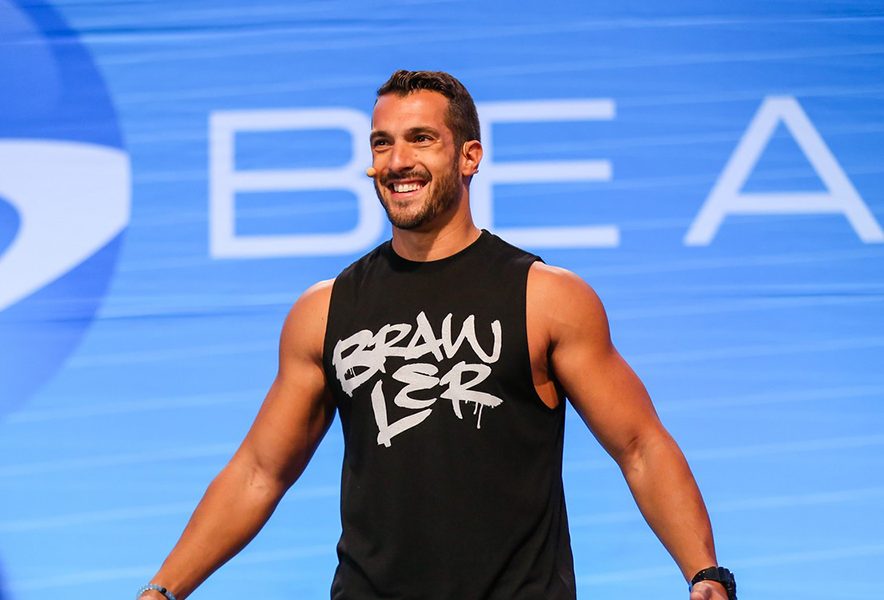 Joel Freeman Workout Routine and Diet Plan