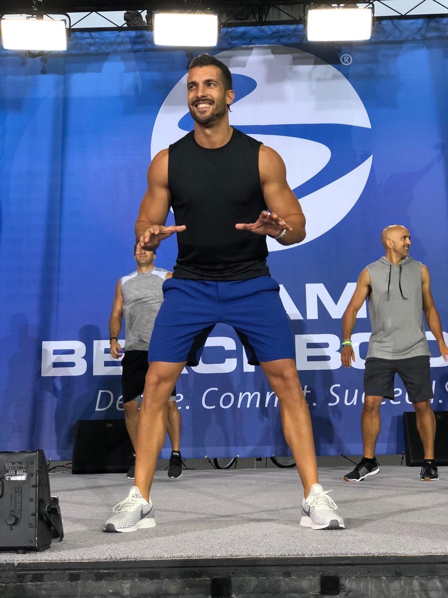 Joel Freeman Workout Routine and Diet Plan