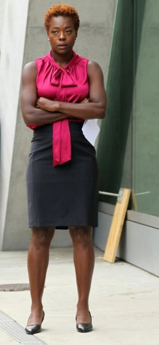 Viola Davis Workout Routine and Diet Plan