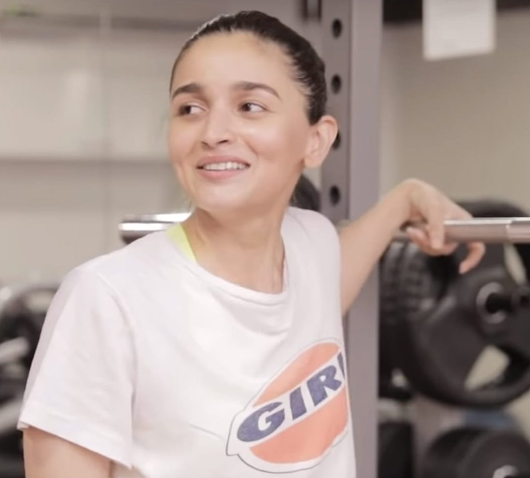 Alia Bhatt Workout Routine and Diet Plan