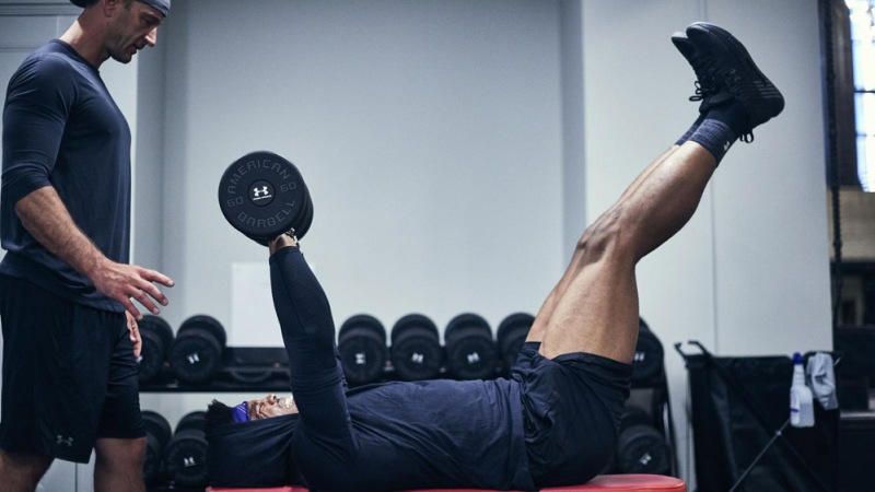 Cam Newton Workout Routine and Diet Plan