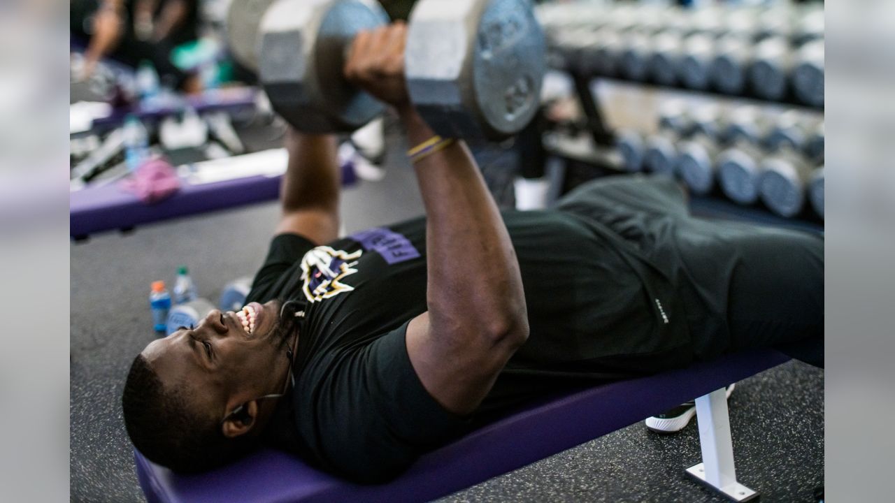 Lamar Jackson Workout Routine and Diet Plan