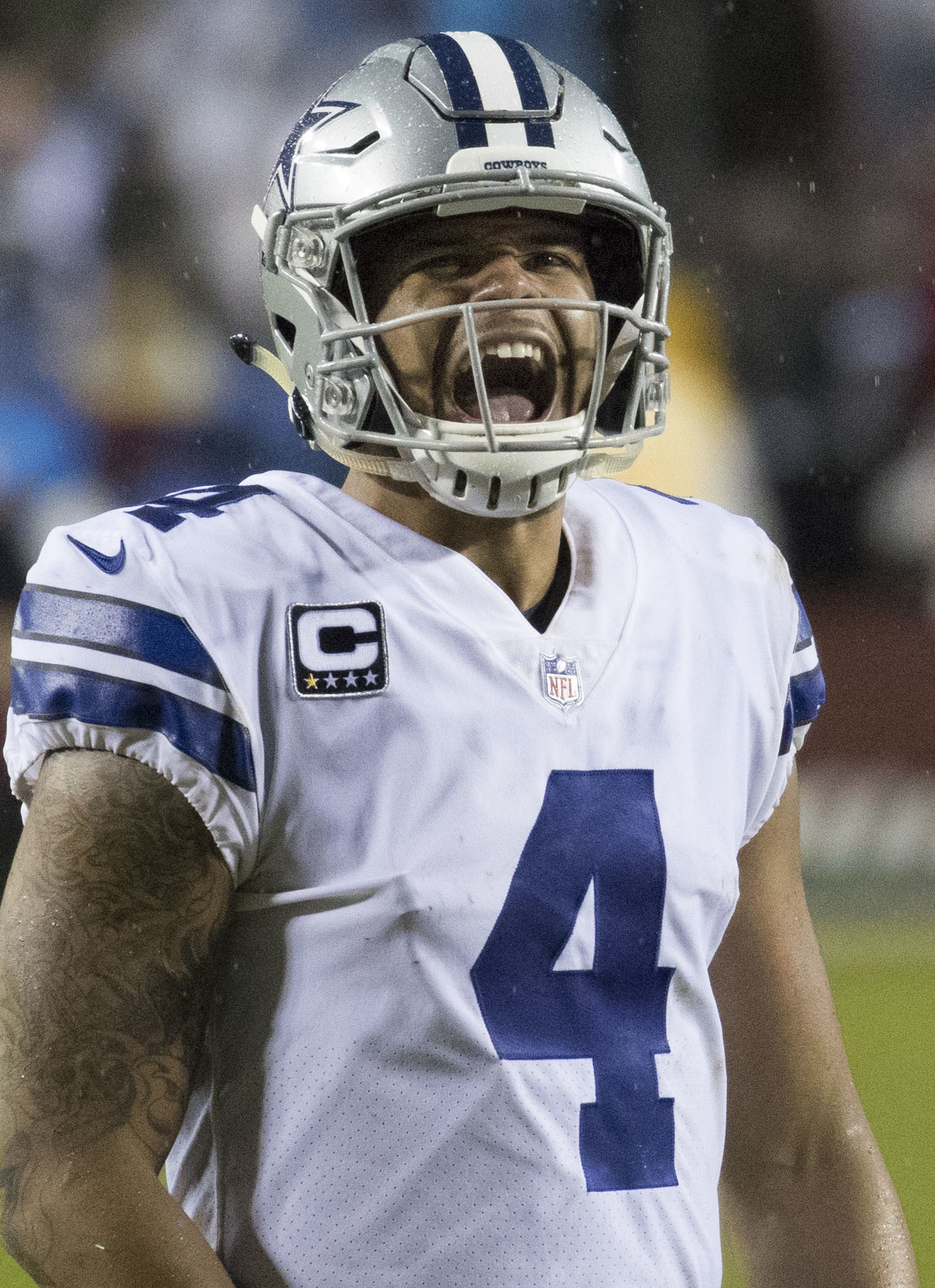Dak Prescott Workout Routine and Diet Plan