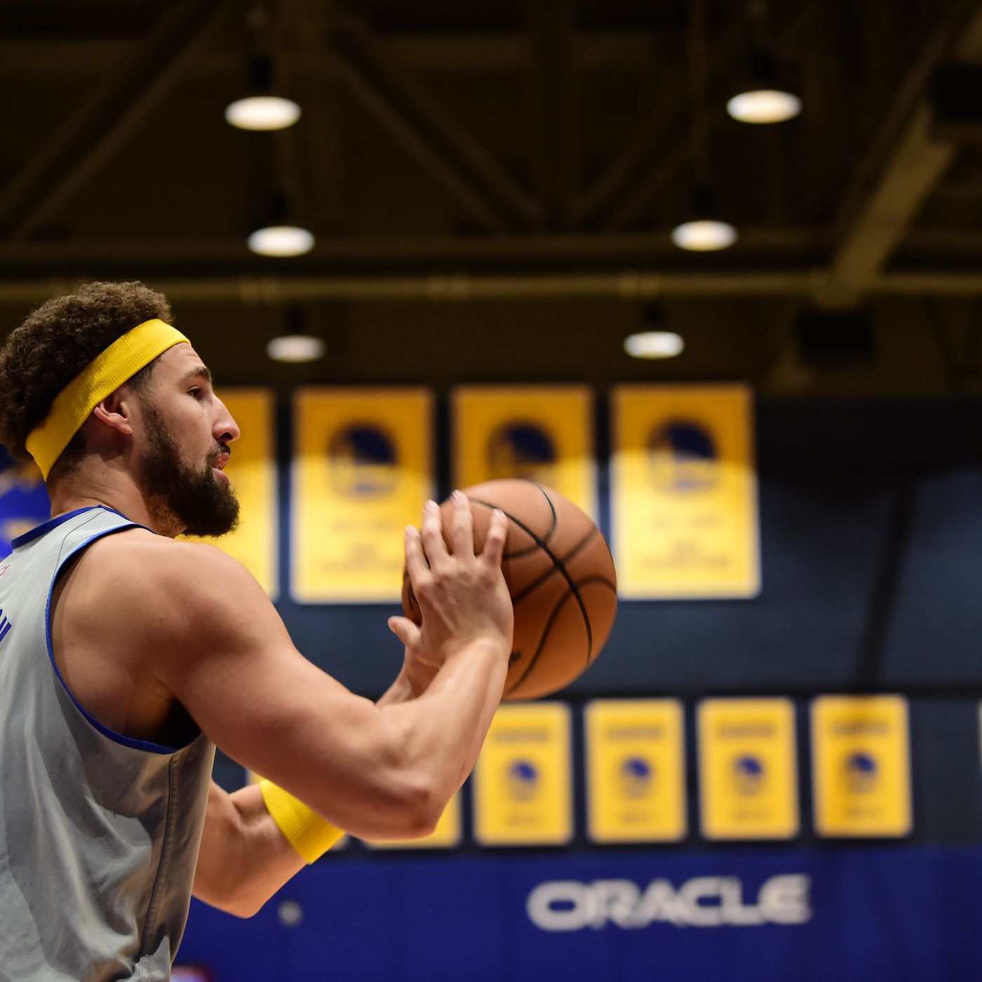 Klay Thompson Workout Routine and Diet Plan