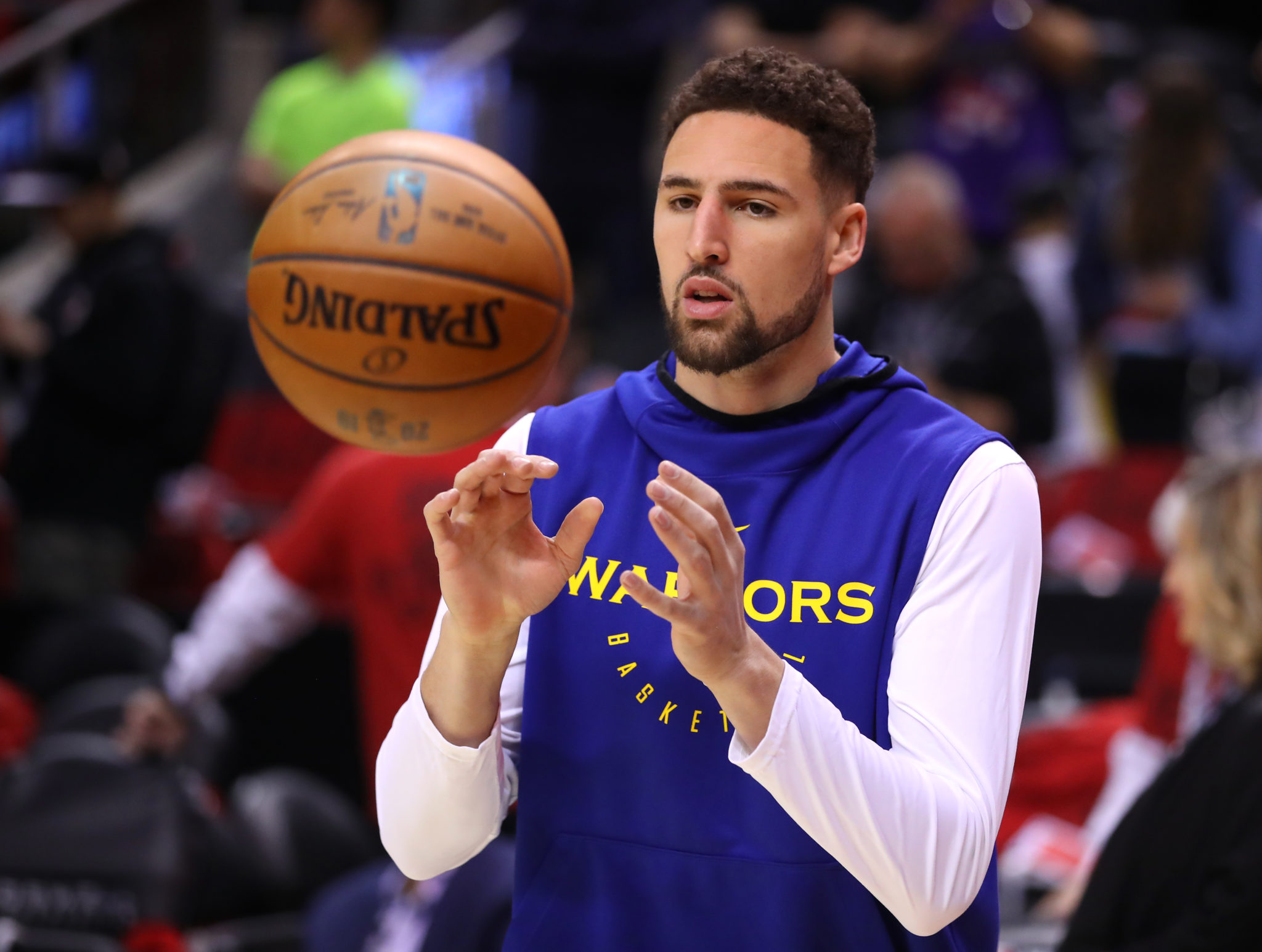 Klay Thompson Workout Routine and Diet Plan