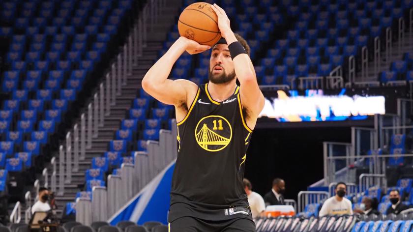 Klay Thompson Workout Routine and Diet Plan