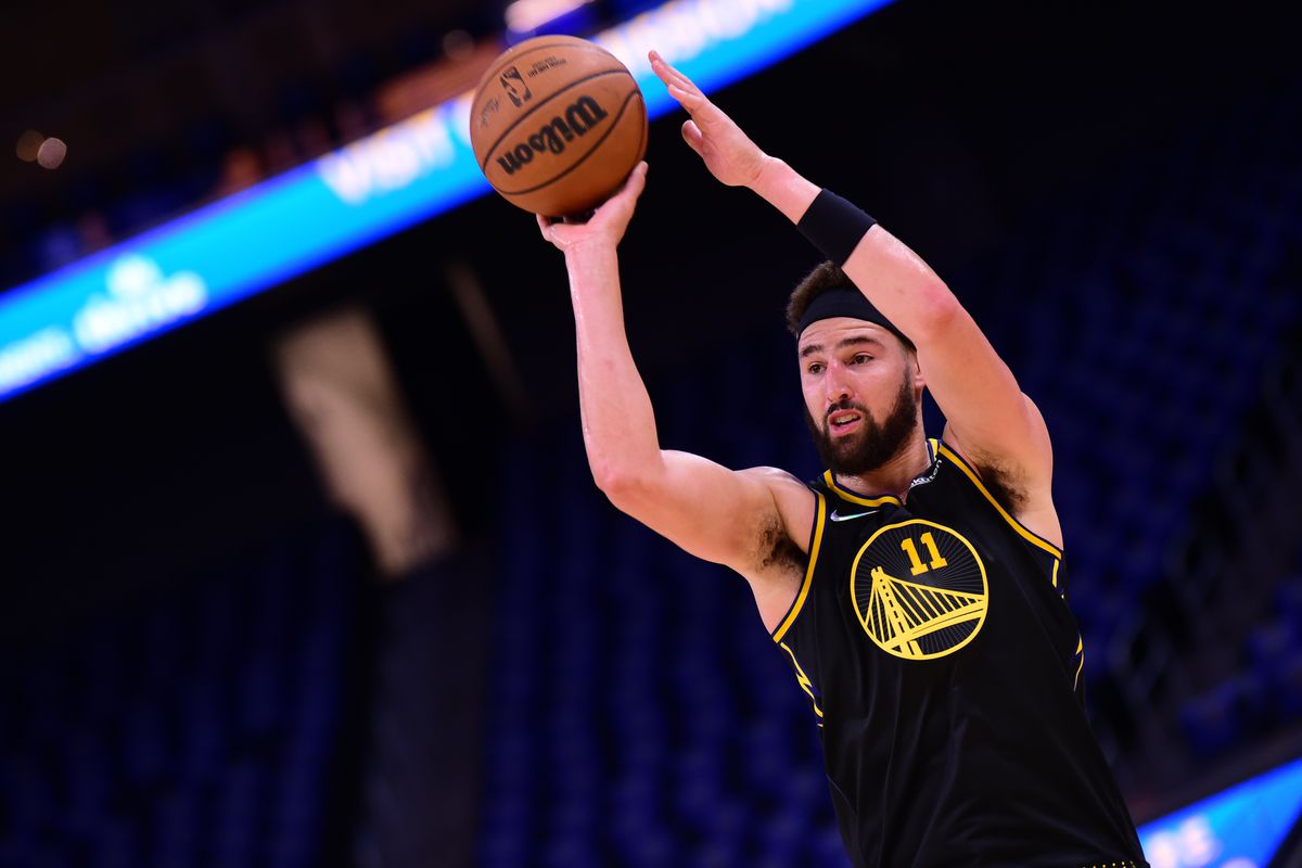 Klay Thompson Workout Routine and Diet Plan