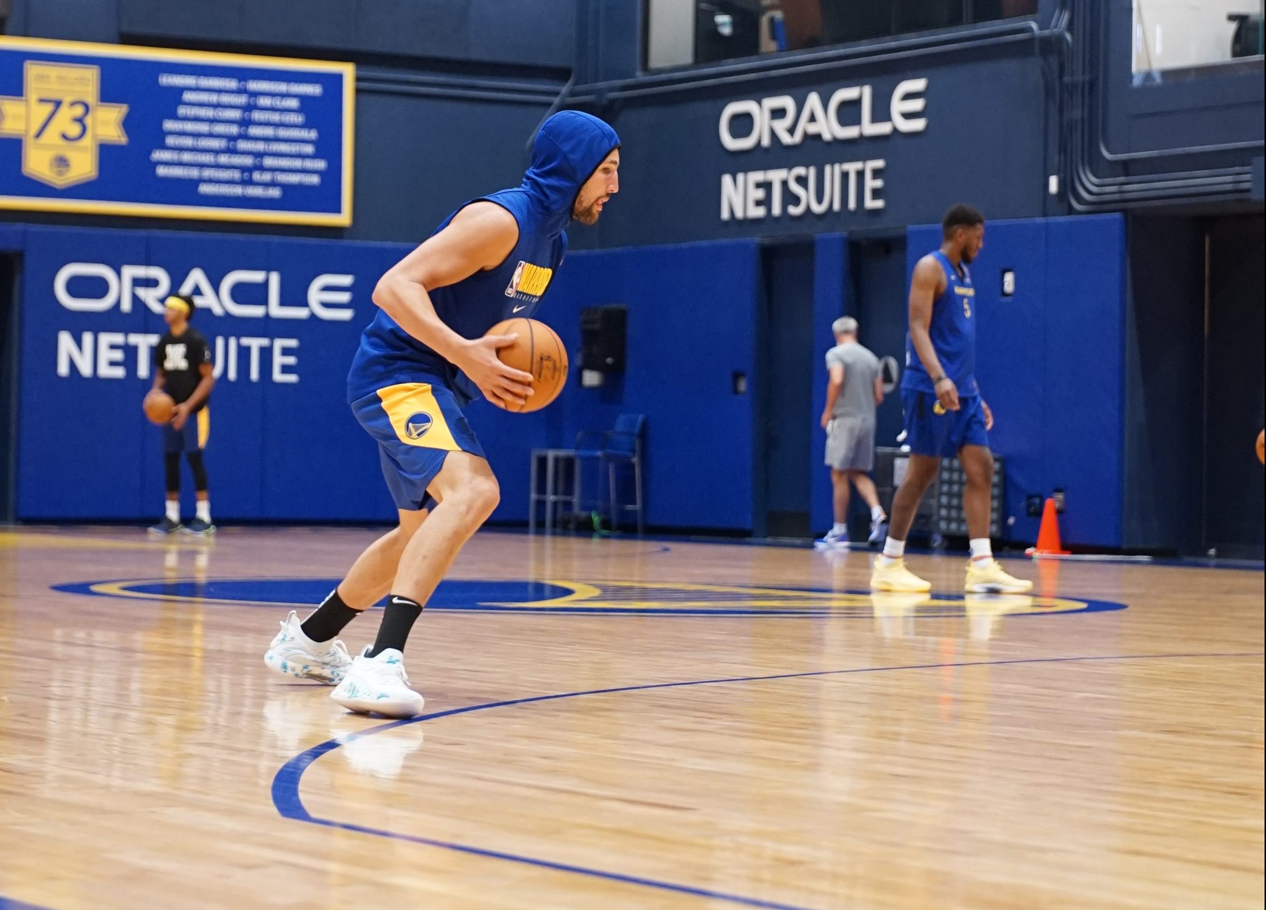 Klay Thompson Workout Routine and Diet Plan