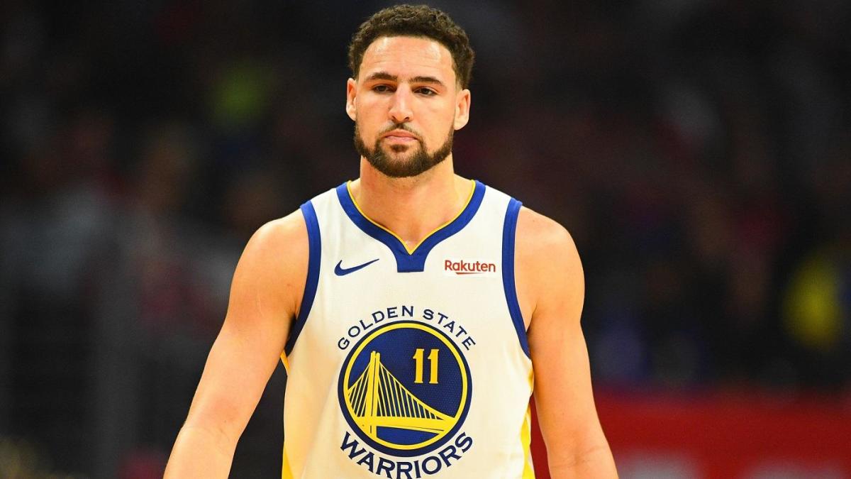 Klay Thompson Workout Routine and Diet Plan