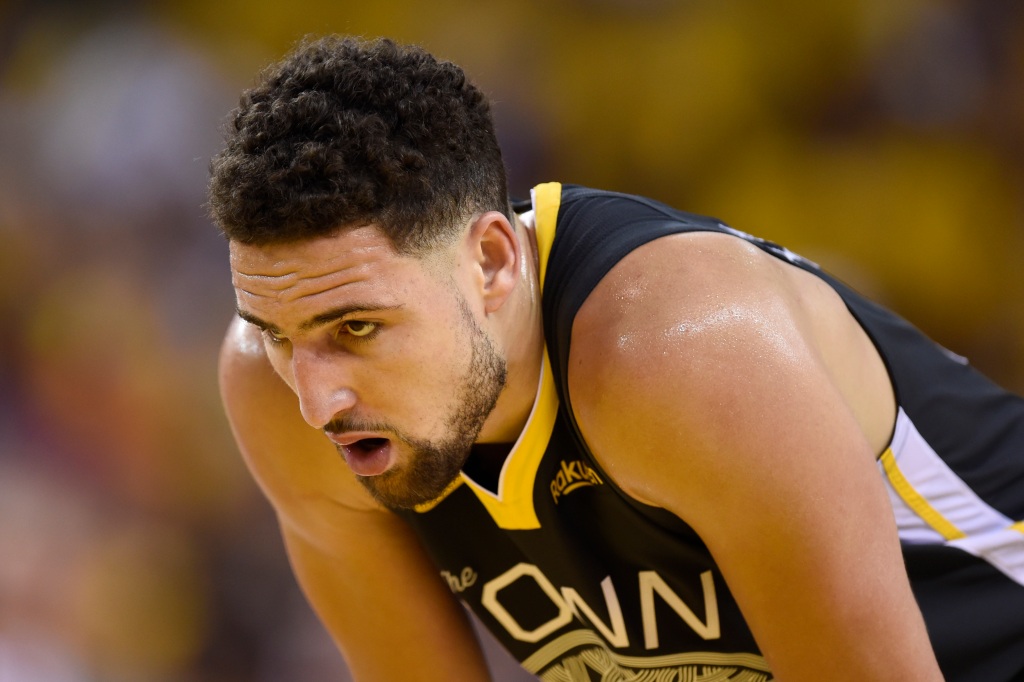 Klay Thompson Workout Routine and Diet Plan