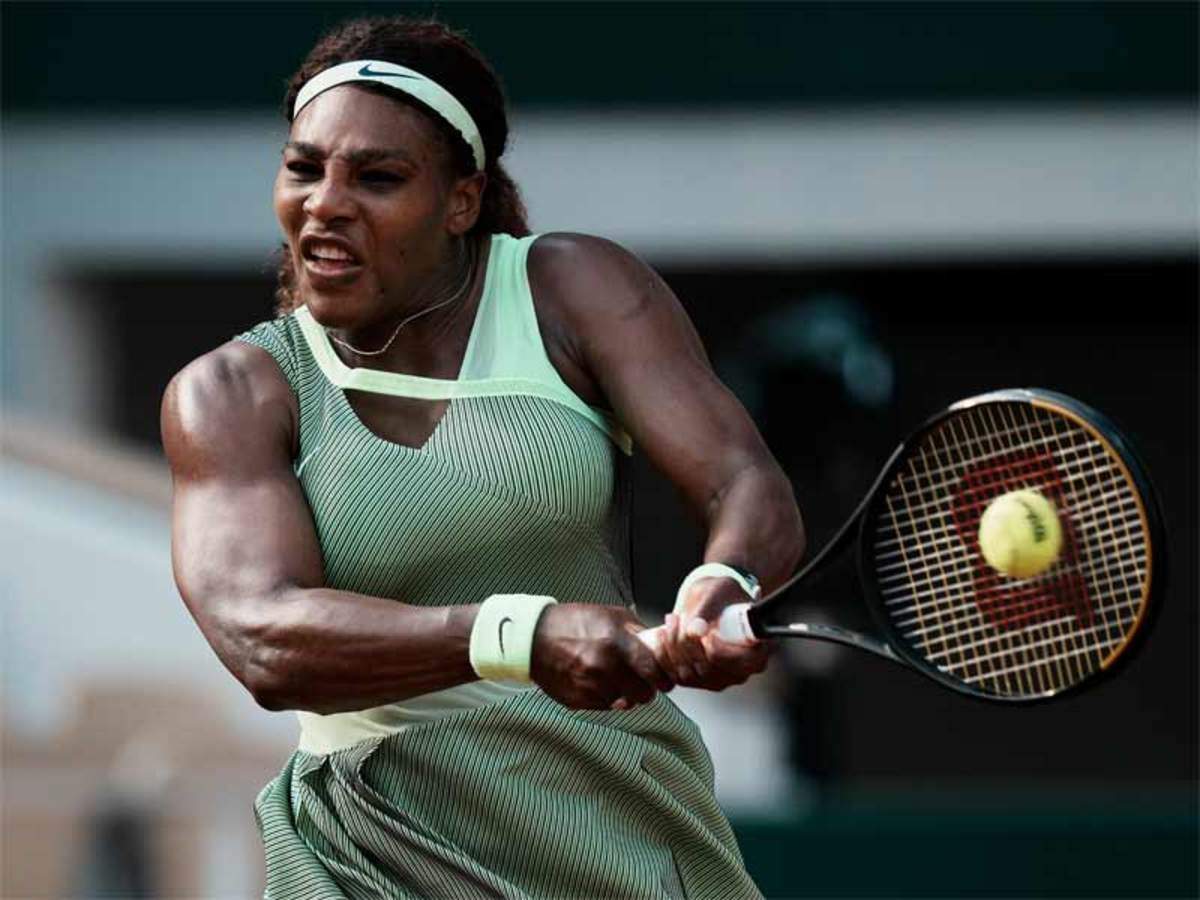 Serena Williams Workout Routine and Diet Plan