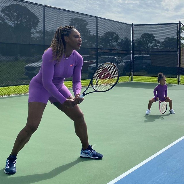 Serena Williams Workout Routine and Diet Plan