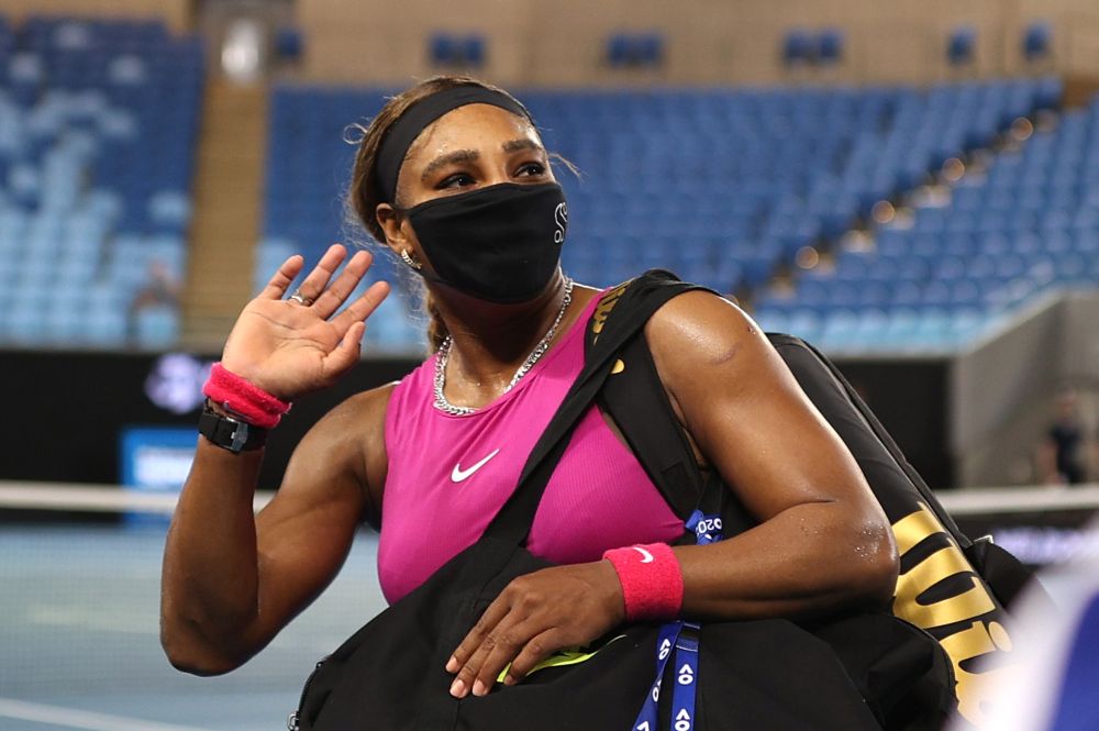 Serena Williams Workout Routine and Diet Plan