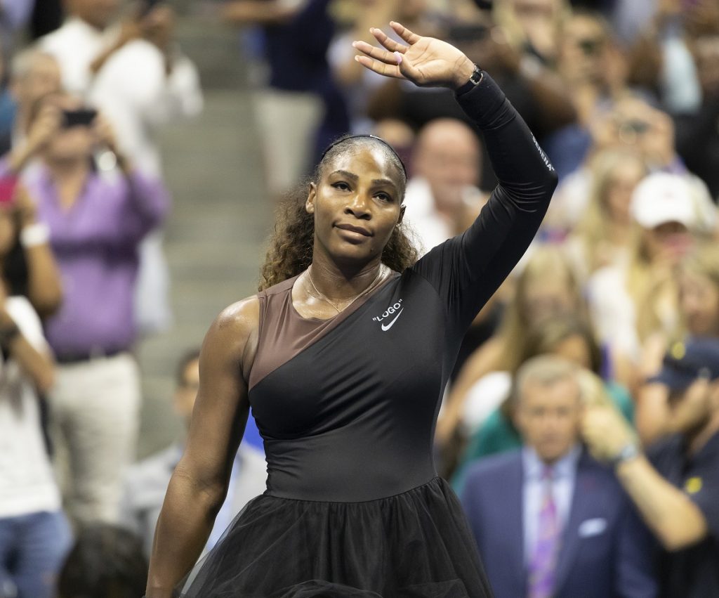 Serena Williams Workout Routine and Diet Plan