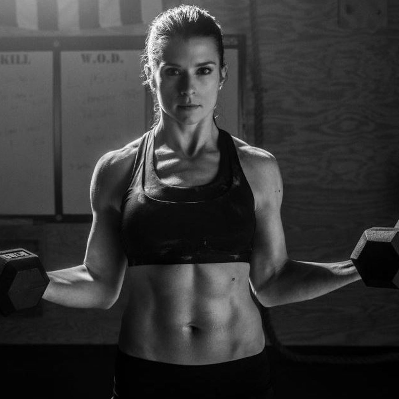 Danica Patrick Workout Routine and Diet Plan