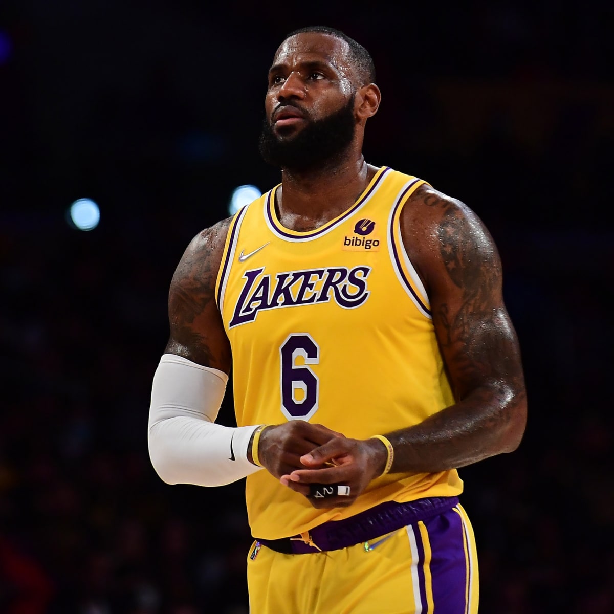 LeBron James Workout Routine and Diet Plan