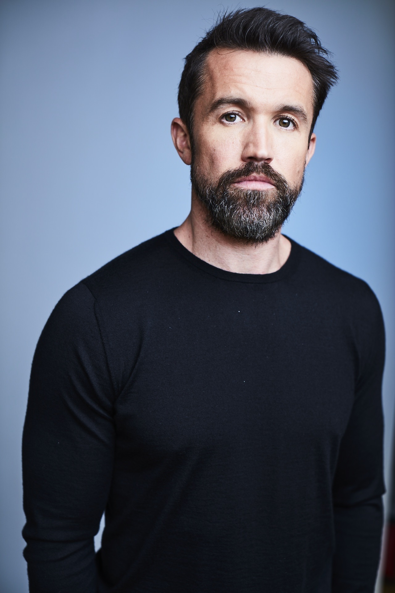 Rob McElhenney Workout Routine and Diet Plan