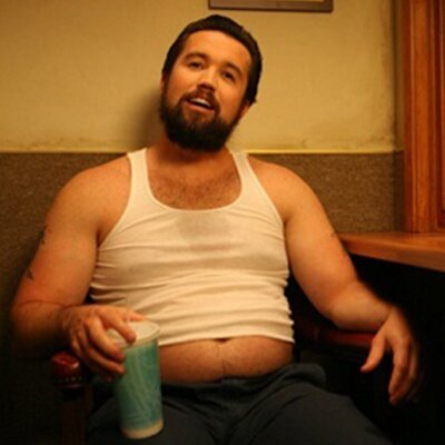 Rob McElhenney Workout Routine and Diet Plan