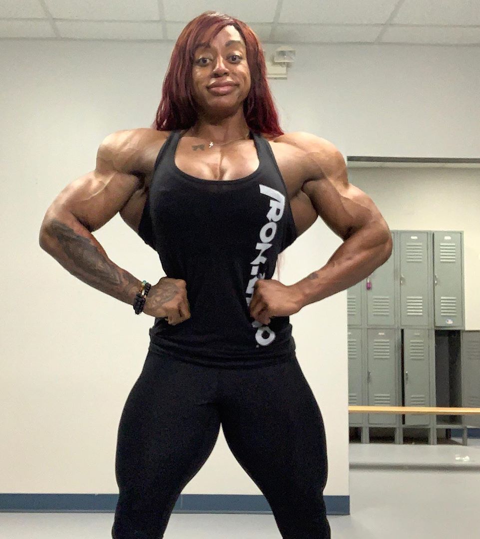 Top 10 Female Bodybuilders