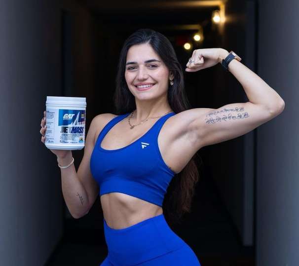 Annabel DaSilva Workout Routine and Diet Plan