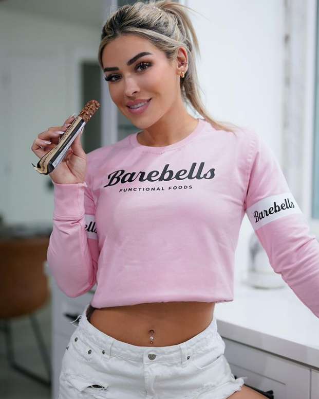 Cass Martin Workout Routine and Diet Plan