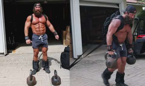 Liver King Workout Routine & Diet Plan