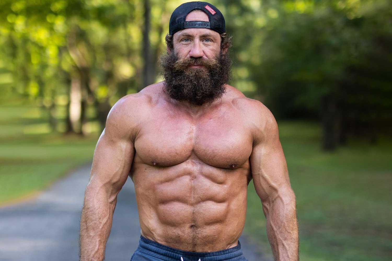 Liver King Workout Routine & Diet Plan