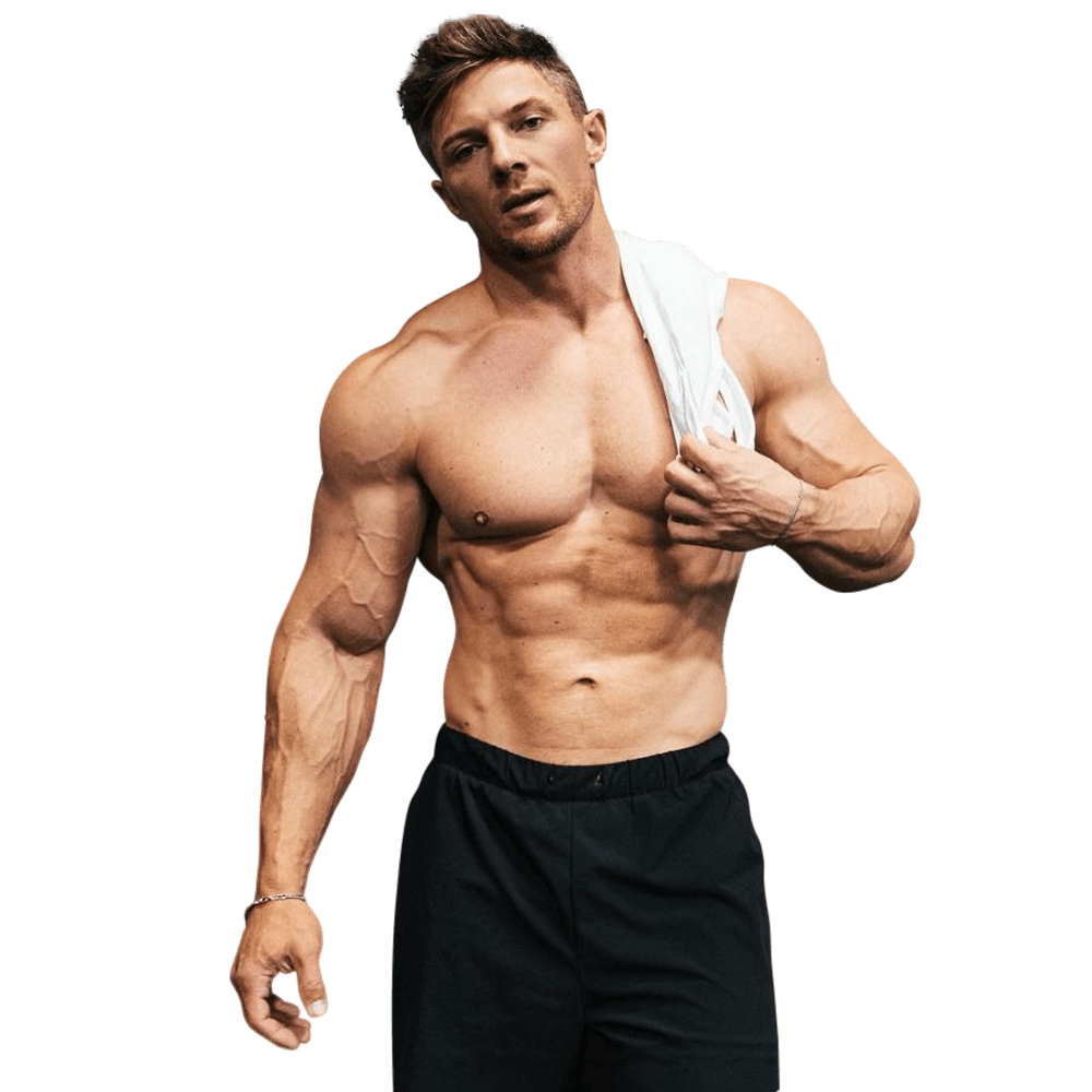 Steve Cook's Workout Routine & Diet Regime - Fitnesstipblog