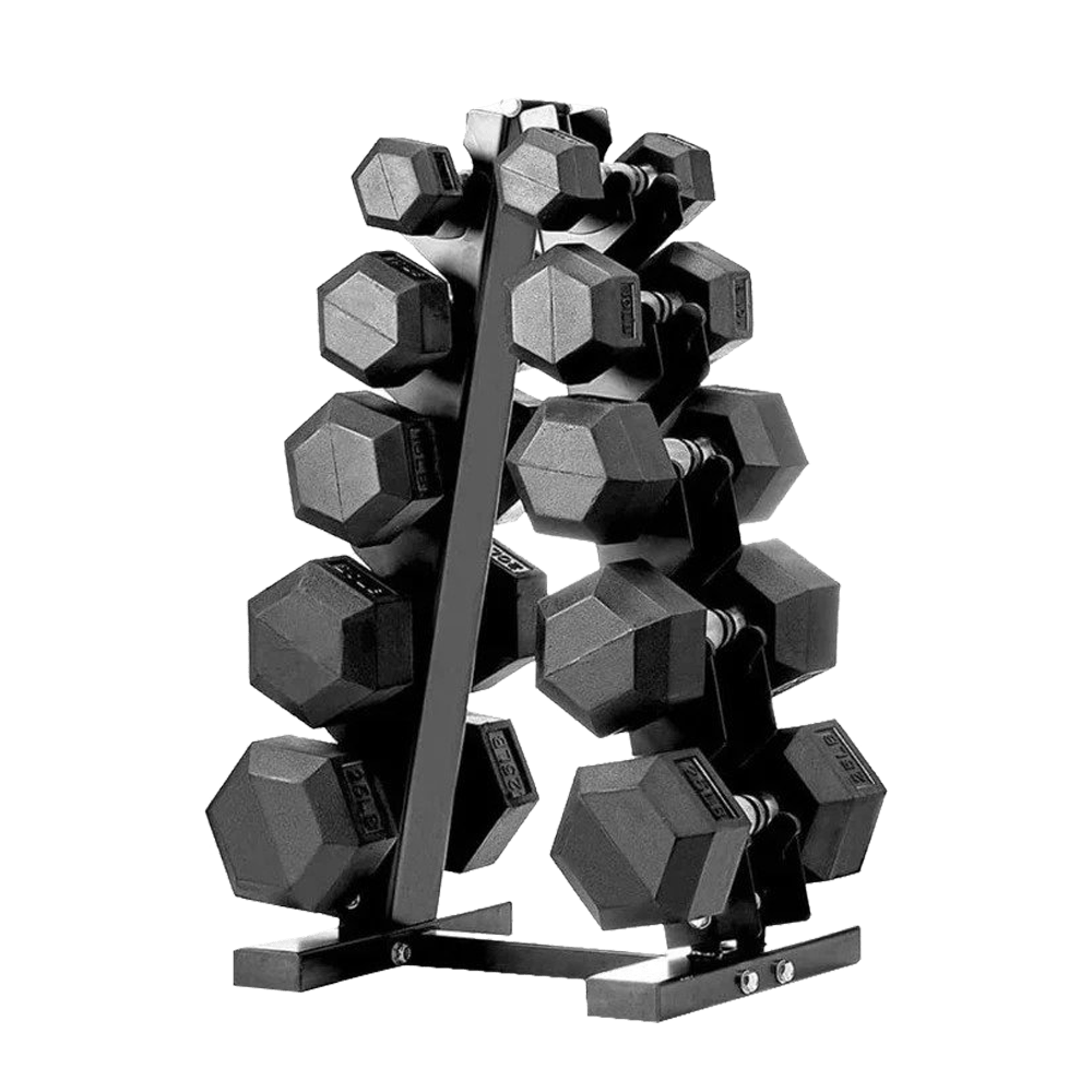 Why Should You Keep A Dumbbell Rack In Your Home Gym?