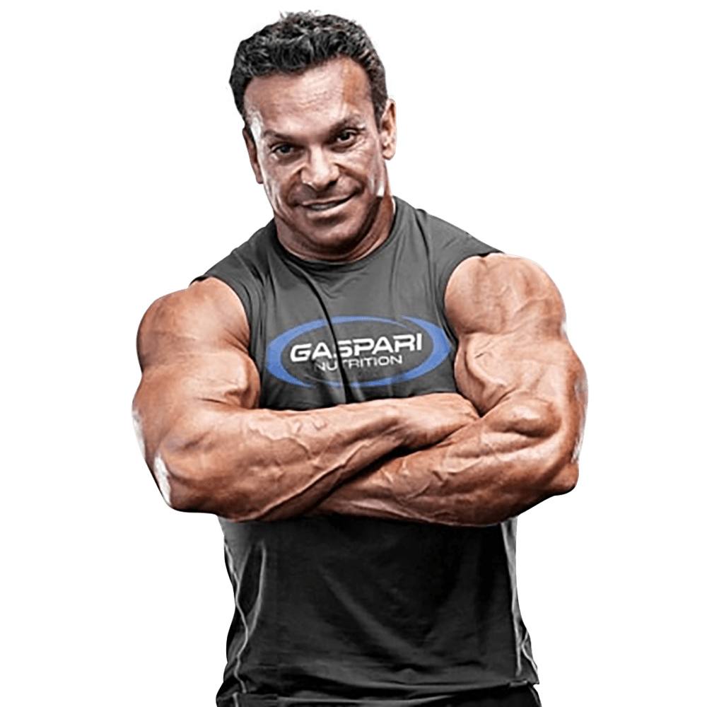 Rich Gaspari Fitness & Diet Library | Workout Articles