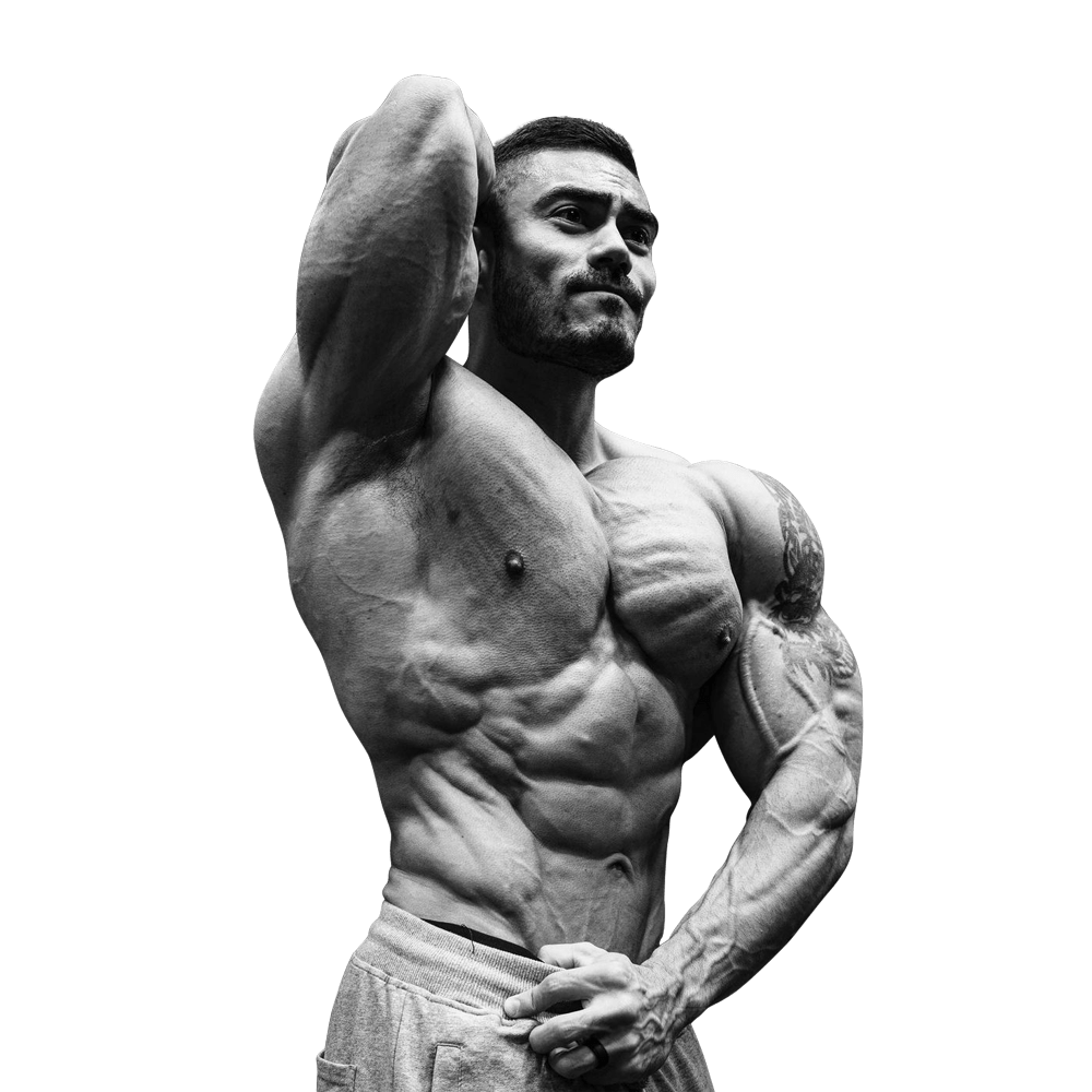 IFBB Pro Jeremy Potvin's Diet and Workout Routine in 2022