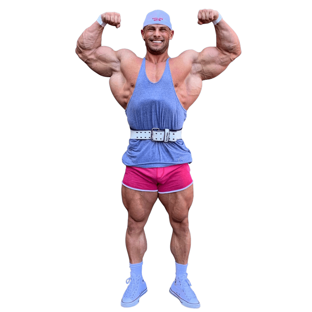 Joey Swoll's Workout Routine & Diet 2022 - Fitnesstipblog