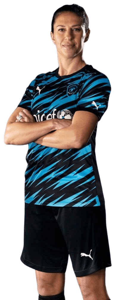 Carli Lloyd Workout Routine and Diet Plan