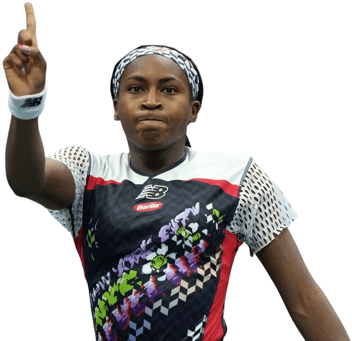 Coco Gauff Workout Routine and Diet Plan