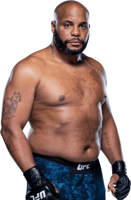 Daniel Cormier Workout Routine And Diet Plan