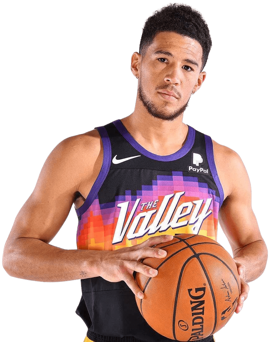 Devin Booker Workout Routine and Diet Plan
