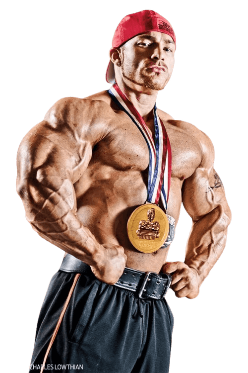 Flex Lewis Workout Routine and Diet Plan