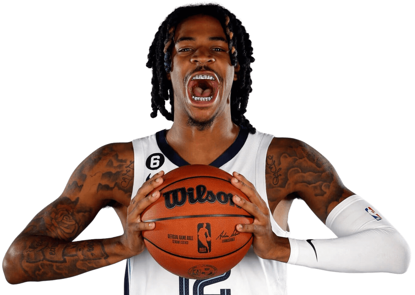 Ja Morant Workout Routine and Diet Plan