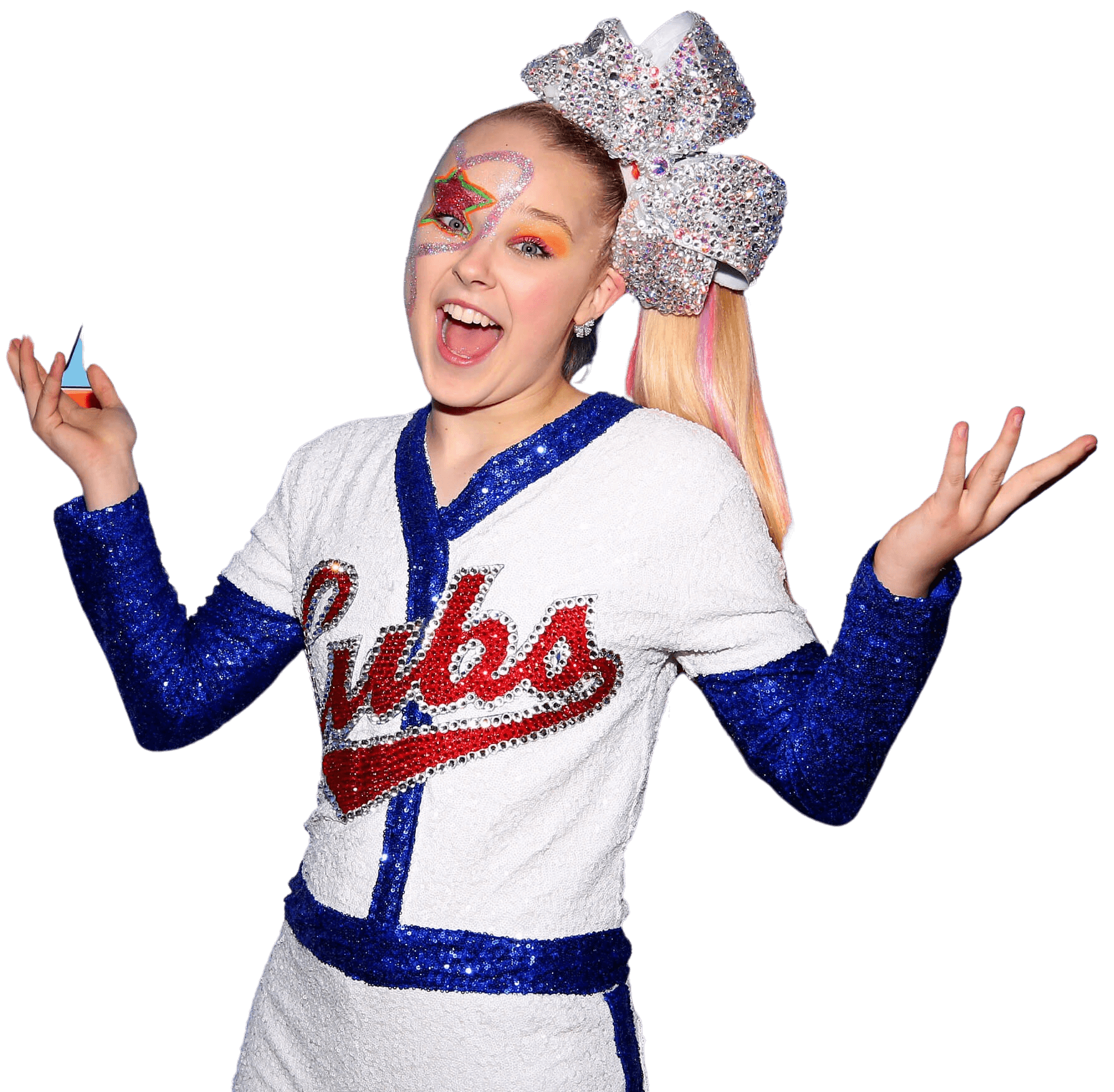 JoJo Siwa Workout Routine and Diet Plan