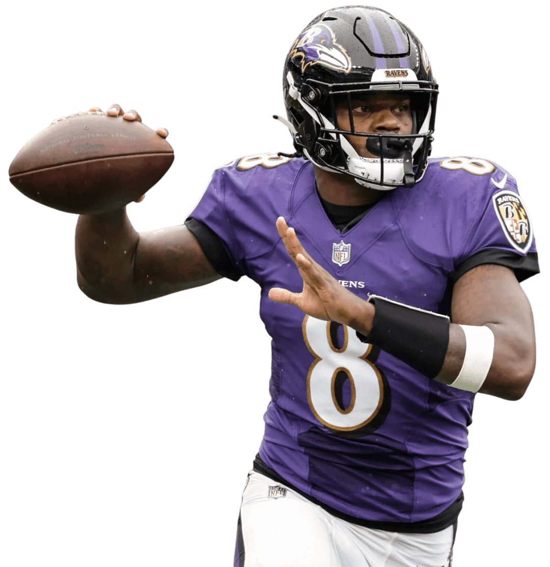 Lamar Jackson Workout Routine and Diet Plan