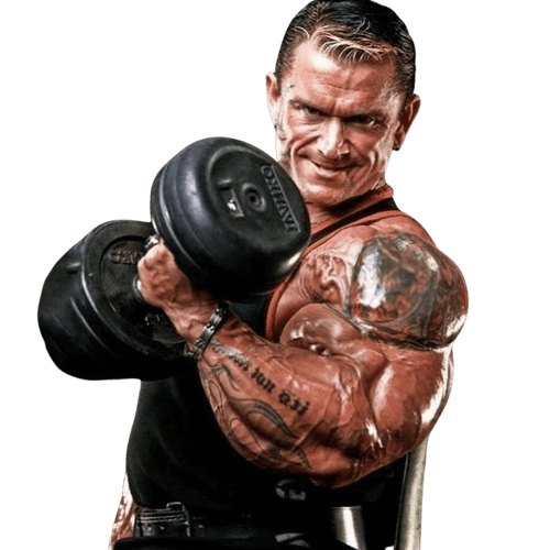 Lee Priest Workout Routine and Diet Plan