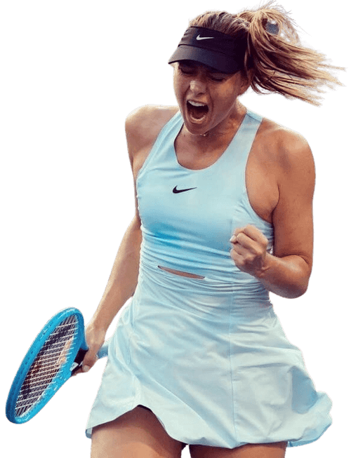 Maria Sharapova Workout Routine and Diet Plan
