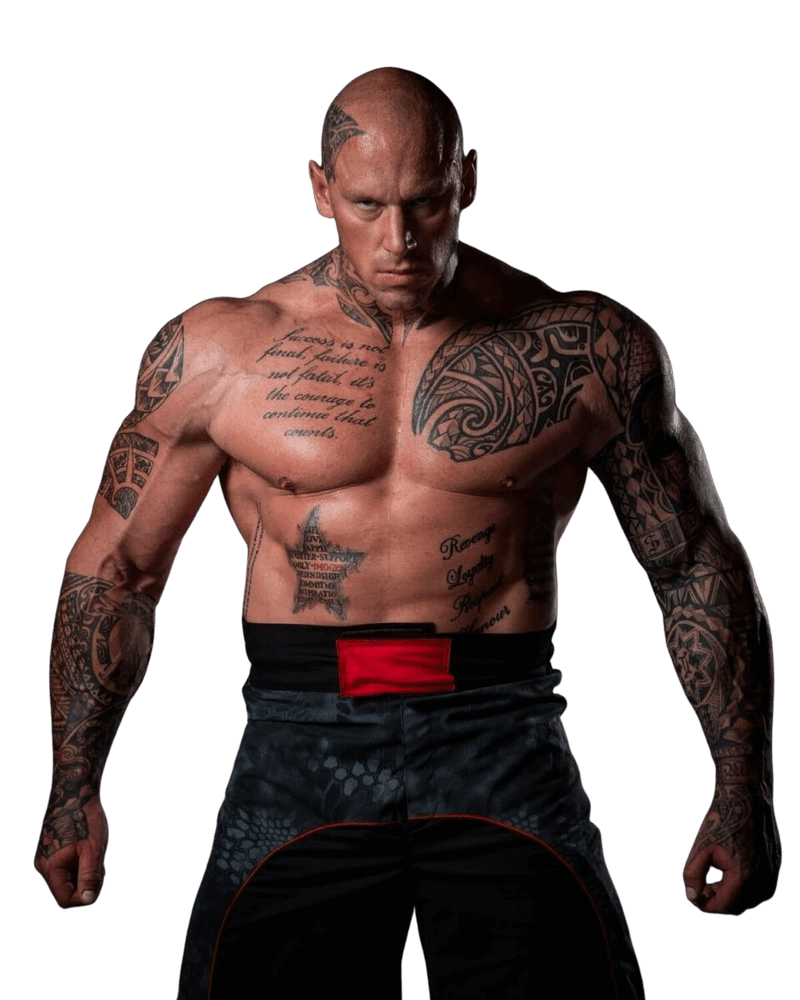 Martyn Ford Workout Routine and Diet Plan