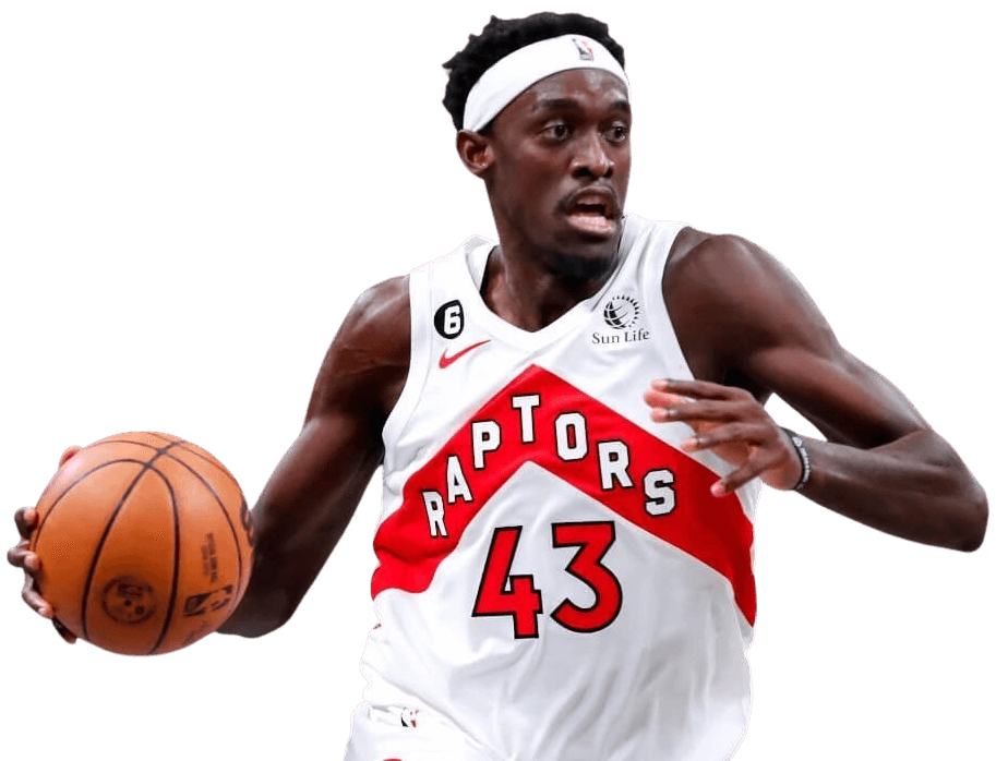 Pascal Siakam Fitness & Diet Library | Workout Articles