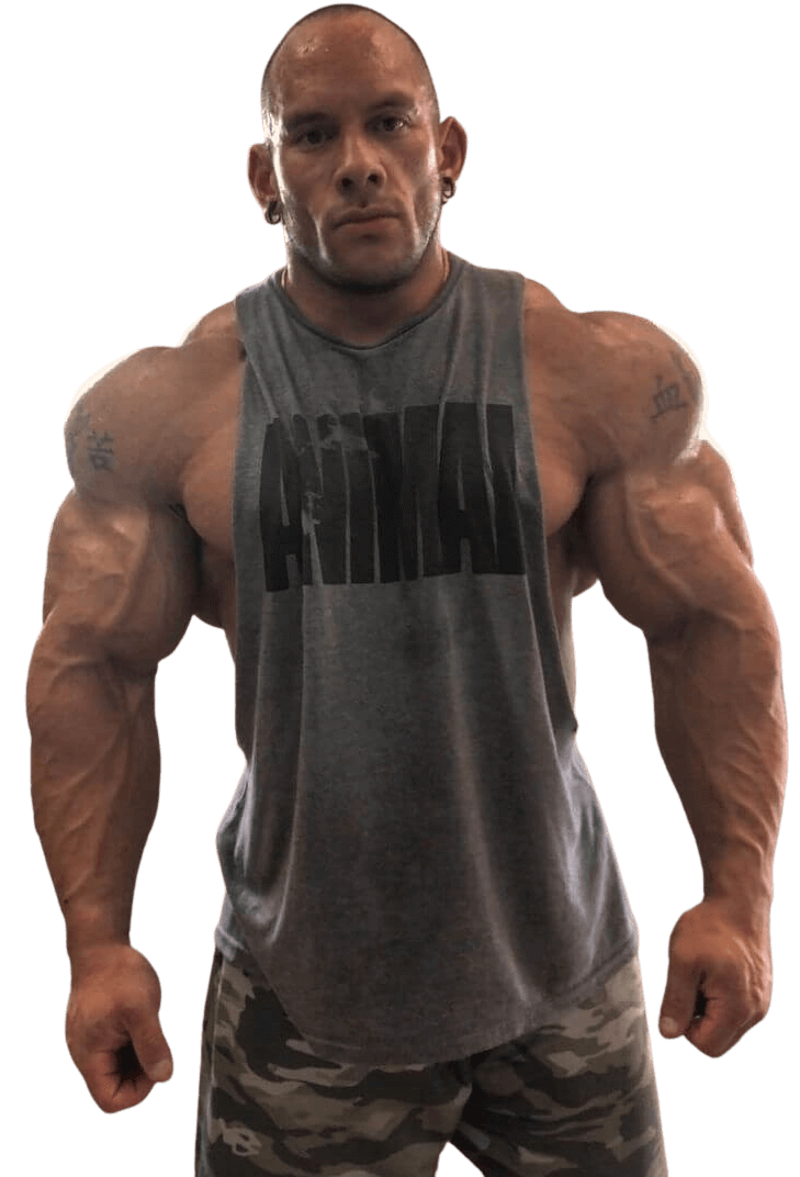 Shawn Smith Workout Routine and Diet Plan