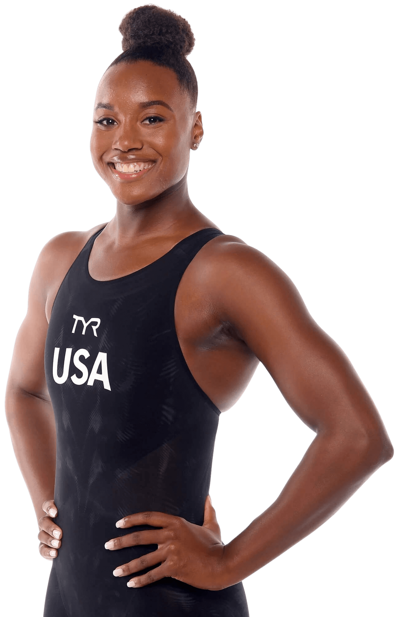 Simone Manuel Workout Routine and Diet Plan