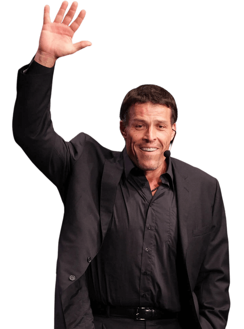 Tony Robbins Workout Routine and Diet Plan