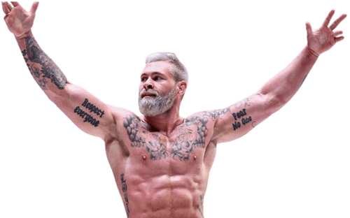 Secrets behind Gordan Ryan's fitness, training, and health routine